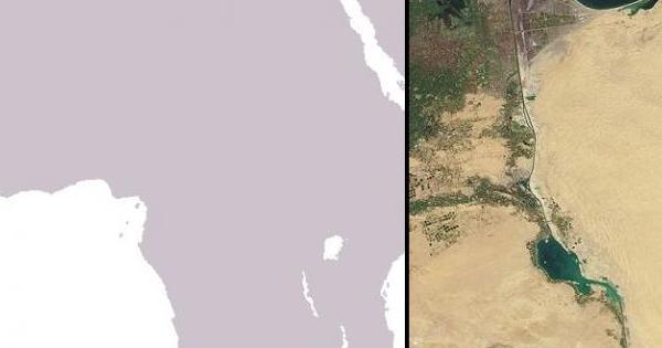 The Suez Canal: A Route for Economic Stability in Egypt? | Middle East ...