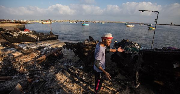 Water Crisis in the Gaza Strip | Middle East Studies Center